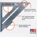 Speed® Square - Swanson Tool Company