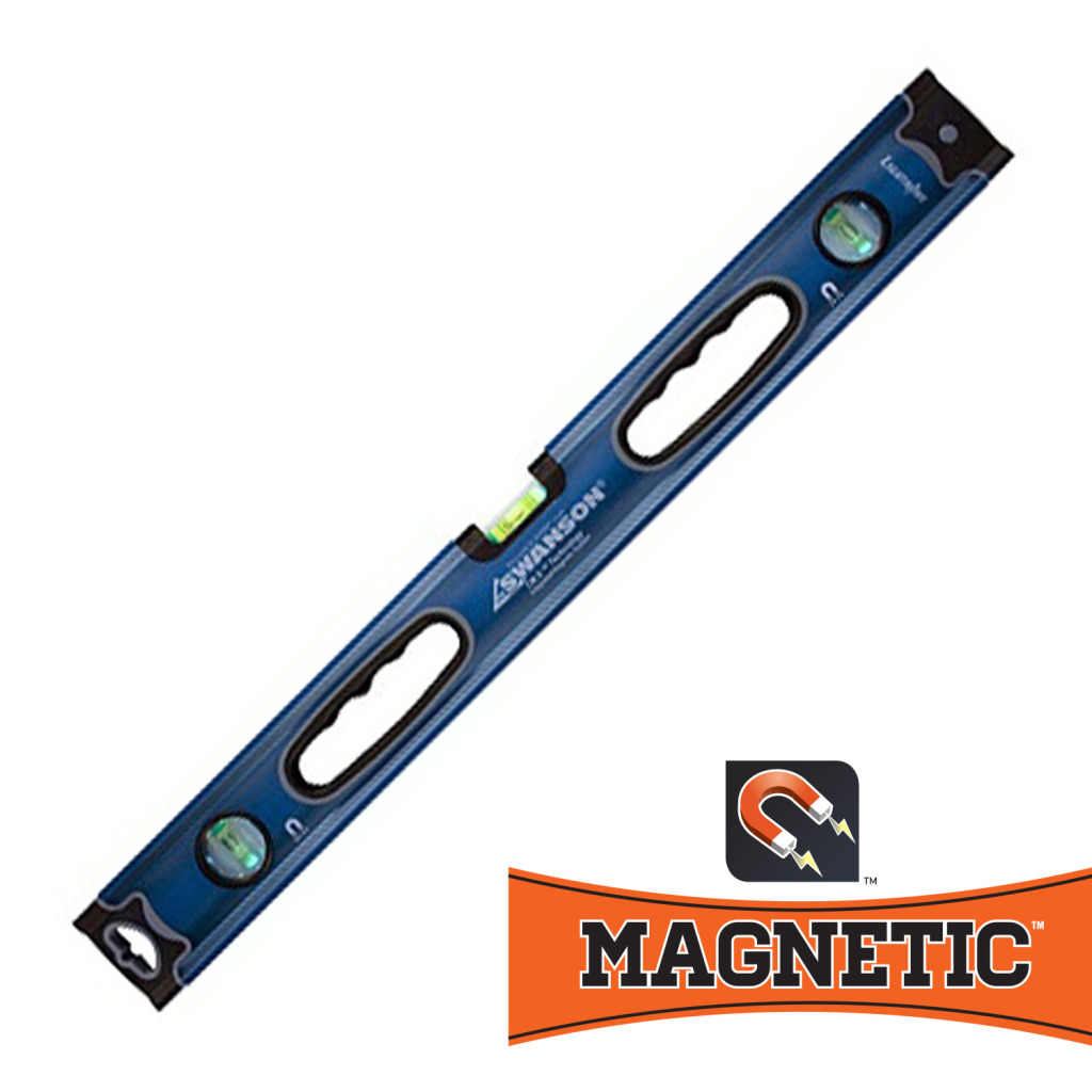 Lighted Box Beam Levels - Swanson Tool Company