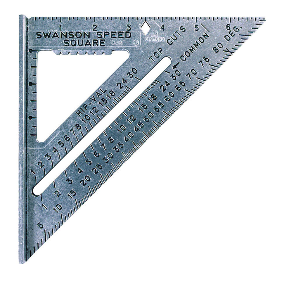 Speed® Square - Swanson Tool Company