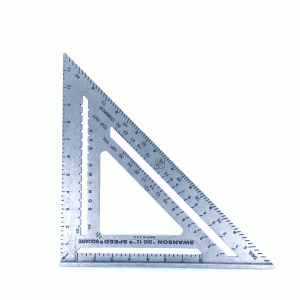 The Big 12® Speed® Square with Layout Bar - Swanson Tool Company