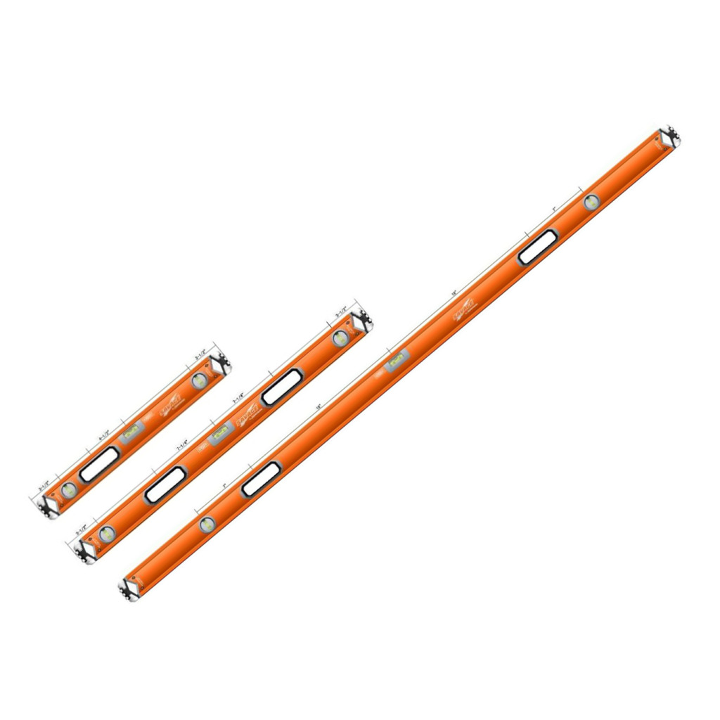 SAVAGE™ Box Beam Levels - Swanson Tool Company