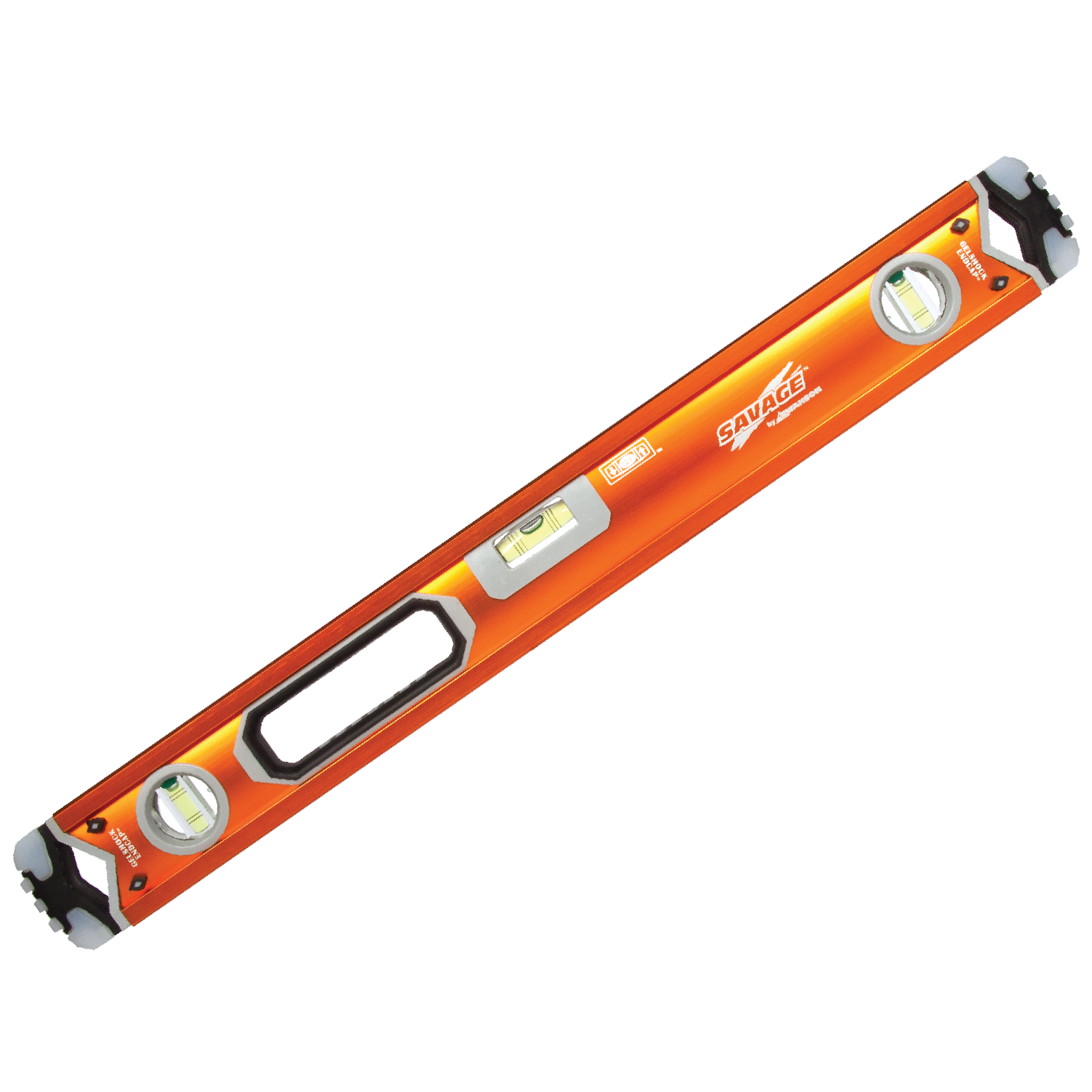 SAVAGE™ Box Beam Levels - Swanson Tool Company