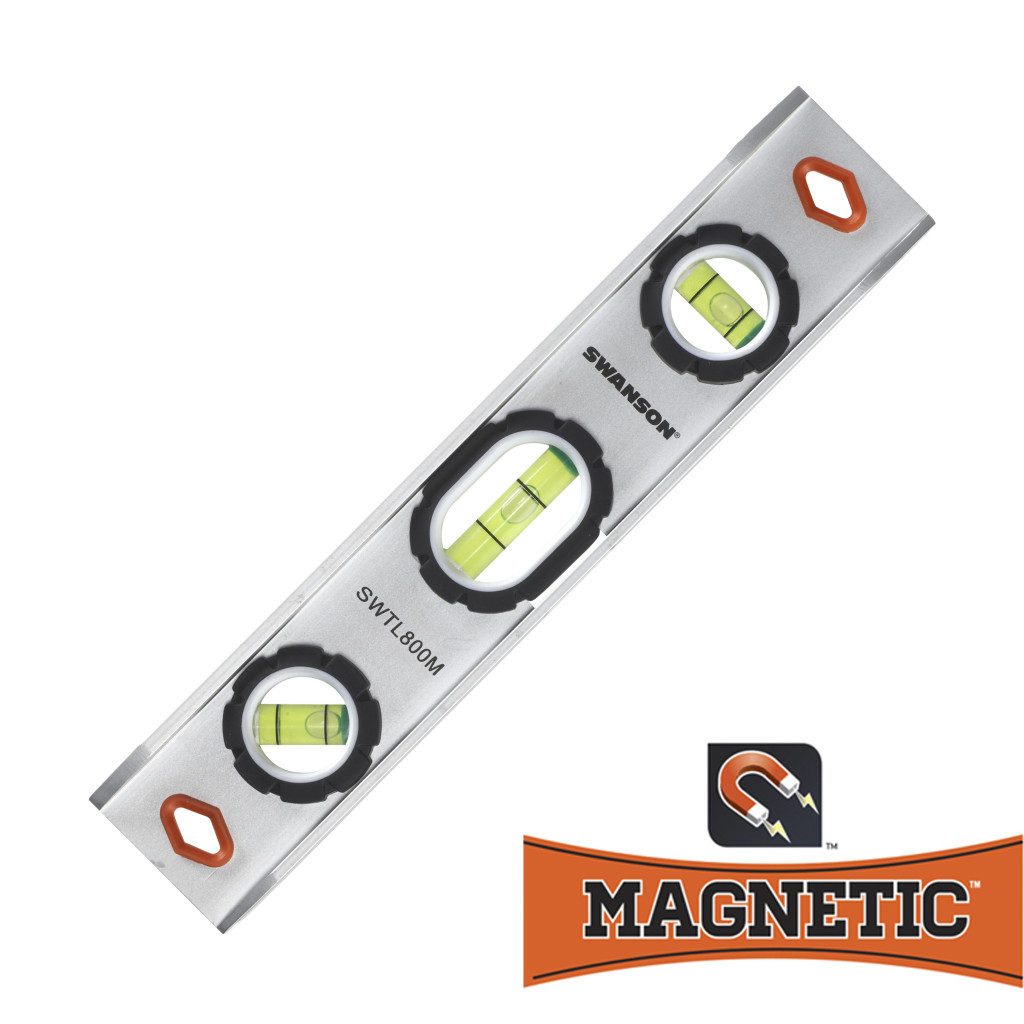 Torpedo Levels Archives - Swanson Tool Company