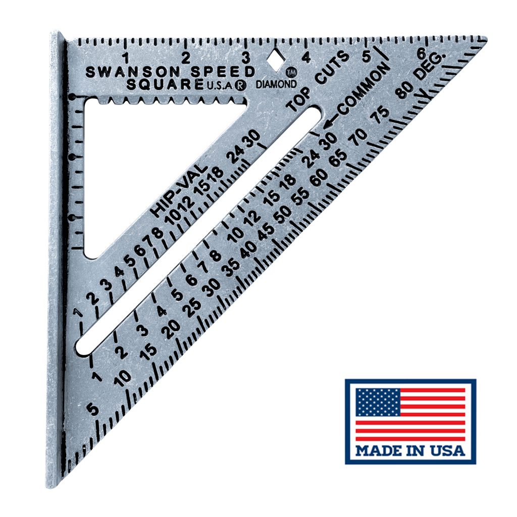 Speed® Square - Swanson Tool Company