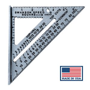 Speed® Square Archives - Swanson Tool Company