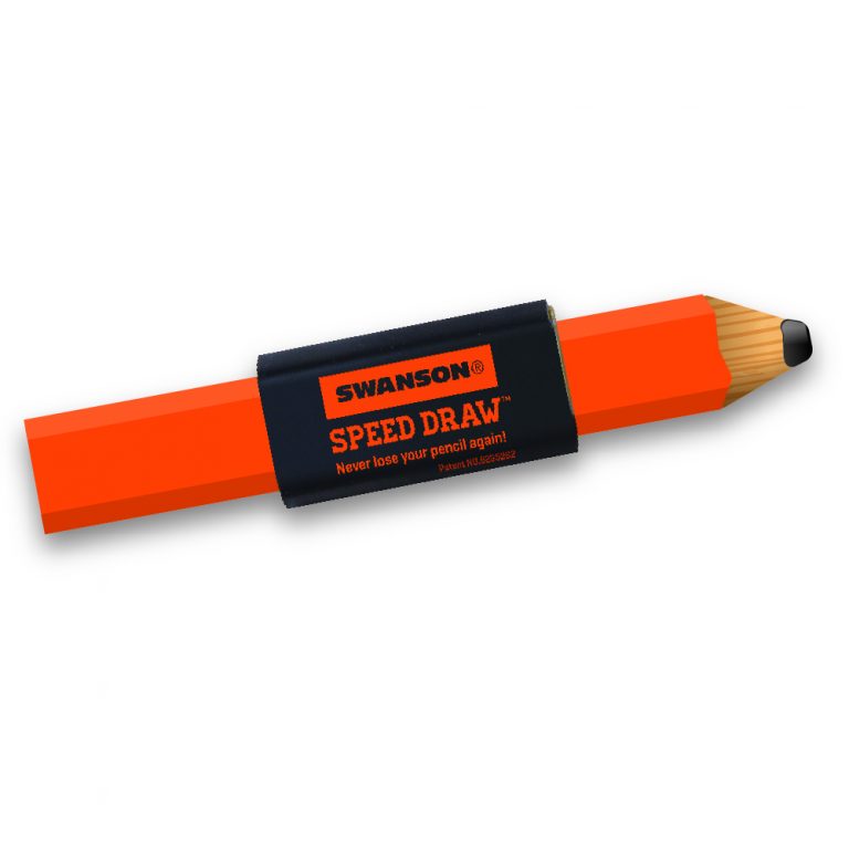 Speed® Draw Magnetic Pencil Caddy System - Swanson Tool Company