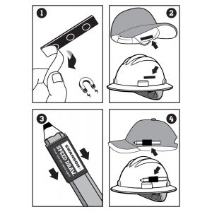 Speed® Draw Magnetic Pencil Caddy System - Swanson Tool Company